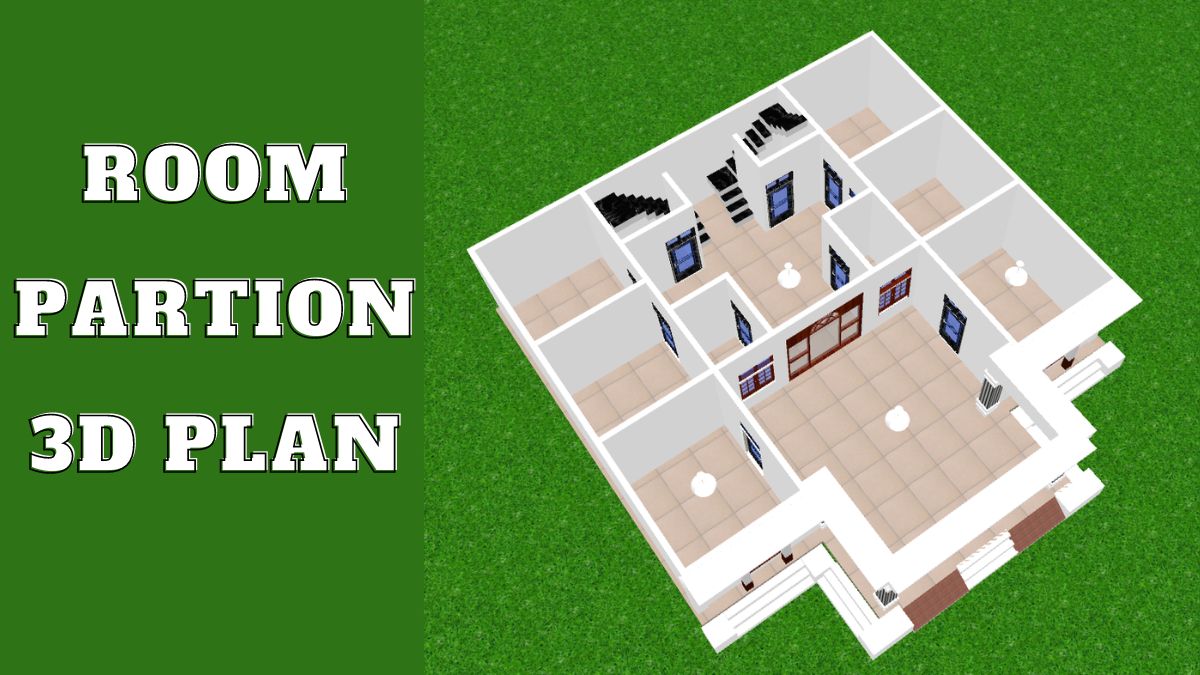 House plan for two brothers | 41 X 41 house plan for two brothers ...